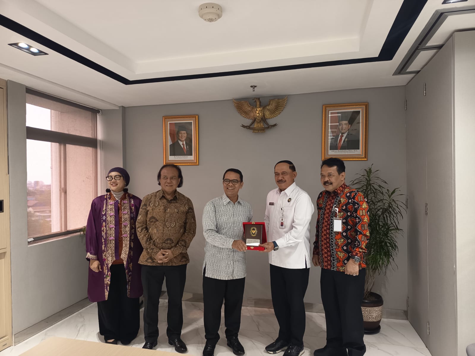 Pertemuan dengan Kemenlu, Kemenko Kumham Imipas Bahas Sinkronisasi ...