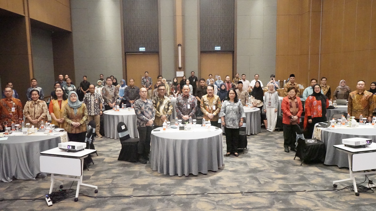 Kemenko Kumham Imipas Tegaskan Perlindungan Hak Kelompok Rentan di NTB