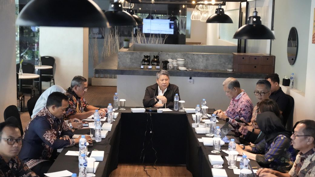 Kemenko Kumham Imipas Lakukan Sinkronisasi Data Terkait Usulan Amnesti ...