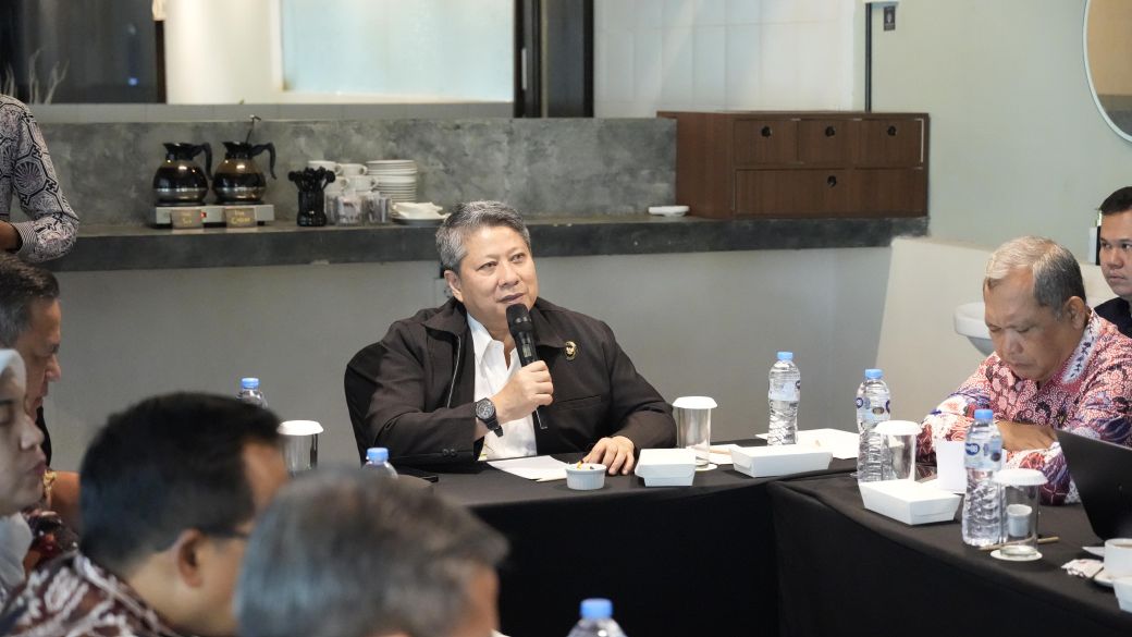 Kemenko Kumham Imipas Lakukan Sinkronisasi Data Terkait Usulan Amnesti ...